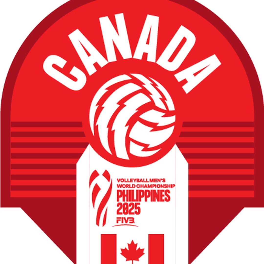 CANADA STICKER – VOLLEYBALL PHILIPPINES