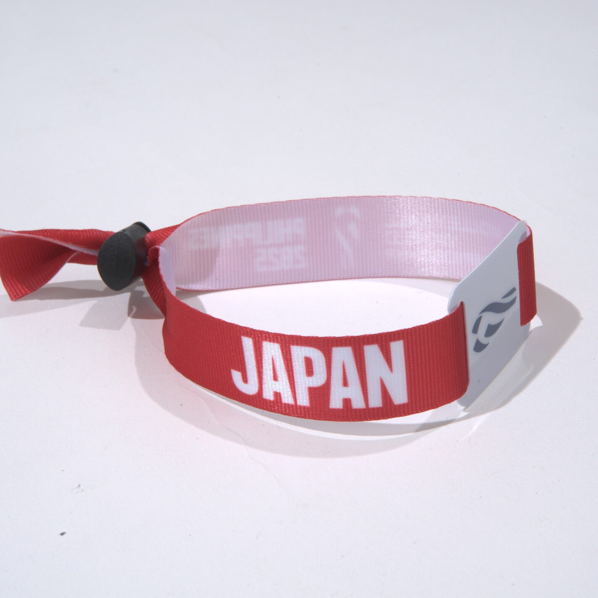 JAPAN WRIST TAG RED – VOLLEYBALL PHILIPPINES