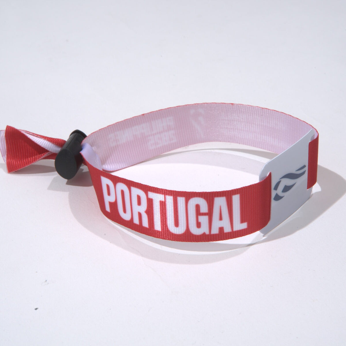 PORTUGAL WRIST TAG RED – VOLLEYBALL PHILIPPINES