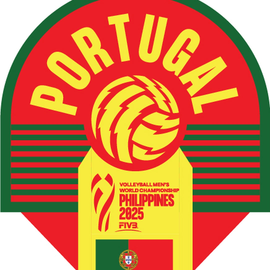 PORTUGAL STICKER – VOLLEYBALL PHILIPPINES